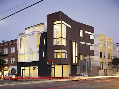 Multifamily | Winder Gibson Architects