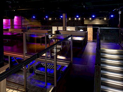 Sloane Nightclub - Winder Gibson Architects