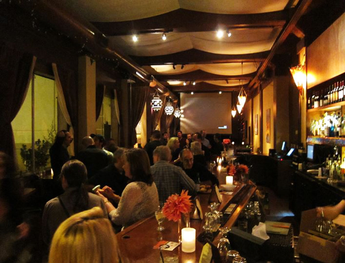 Soluna Restaurant | Winder Gibson Architects