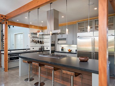 Willow Glen House - Winder Gibson Architects