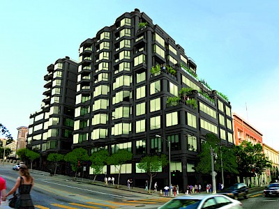 California Street - Winder Gibson Architects