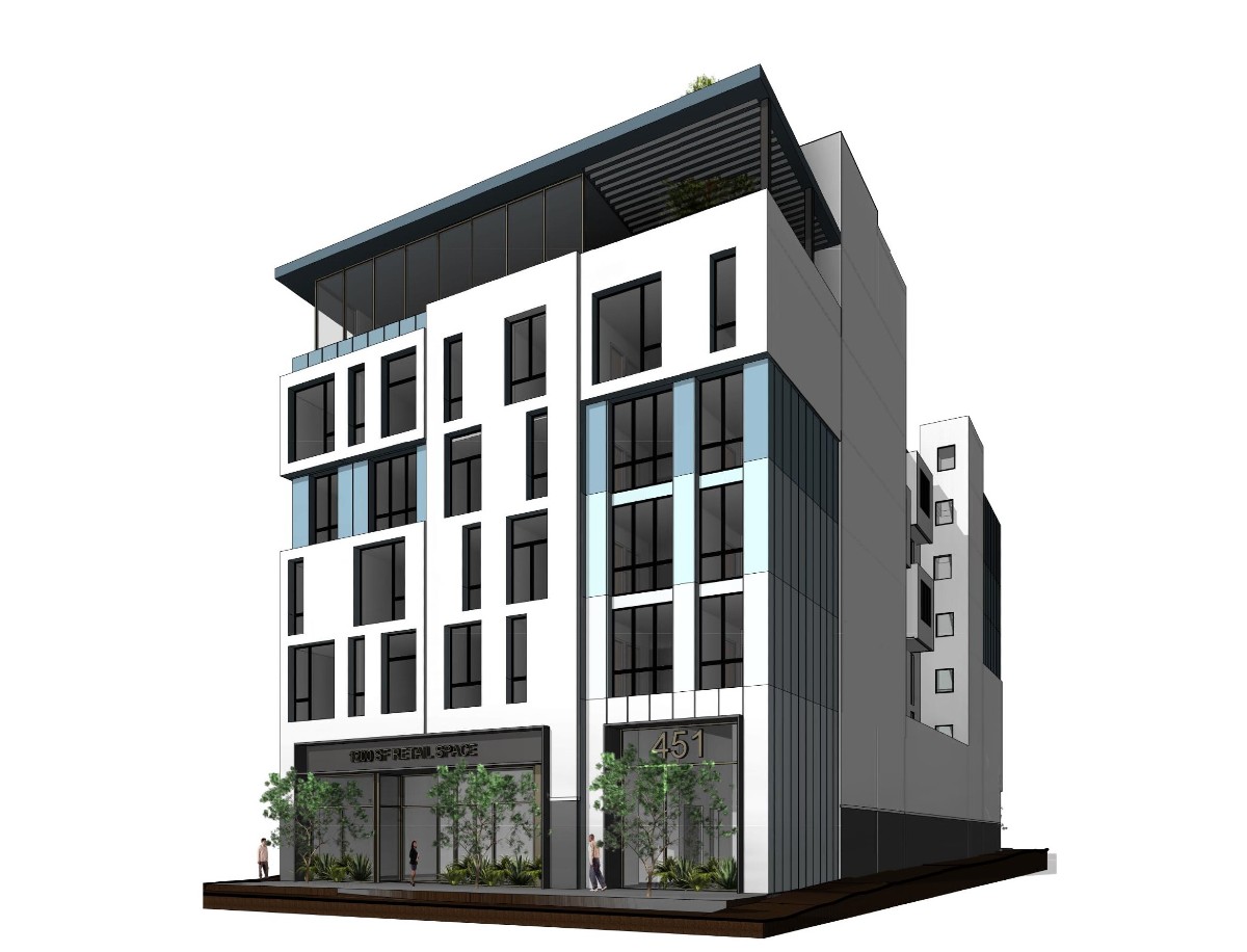 Uptown Oakland | Winder Gibson Architects